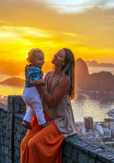 Rio: Photoshoot at Mirante Dona Marta - What to Expect During Your Photoshoot