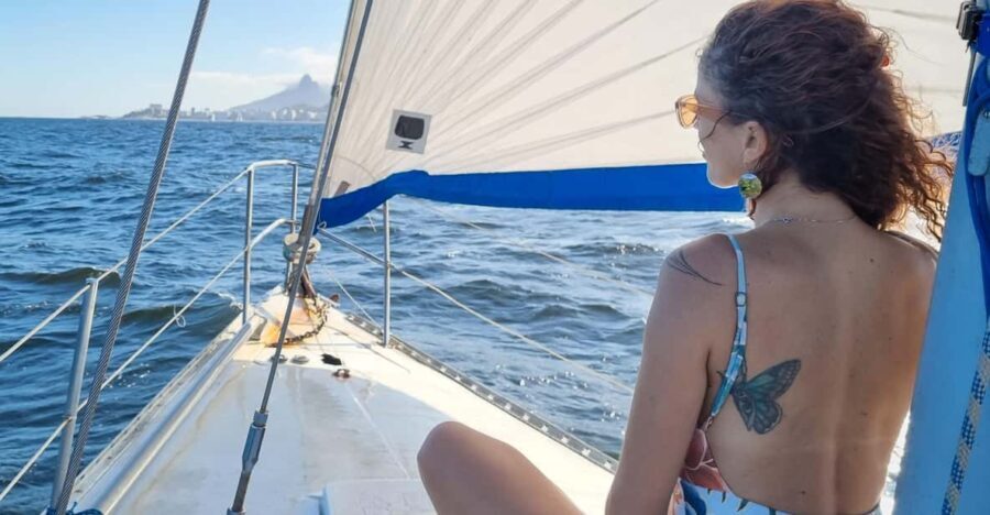 Rio: Sailing Experience explore Rio de Janeiro's Coastline - The Itinerary: What to Expect