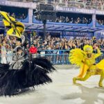 Rio: Sambadrome Carnival Parade + transfer 2026 - What to Expect During the Day