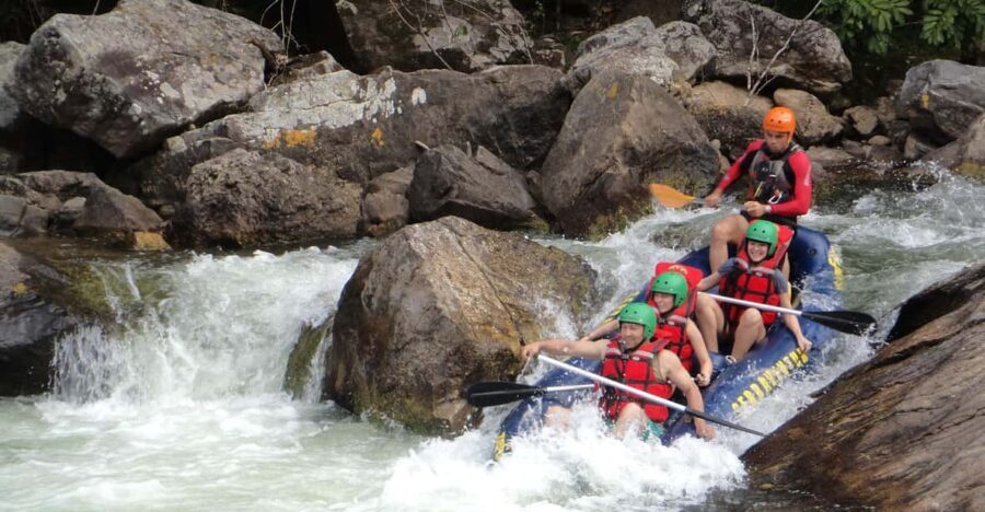 Rio: White Water Rafting Adventure tour in Rio de Janeiro - Who Should Consider This Tour?
