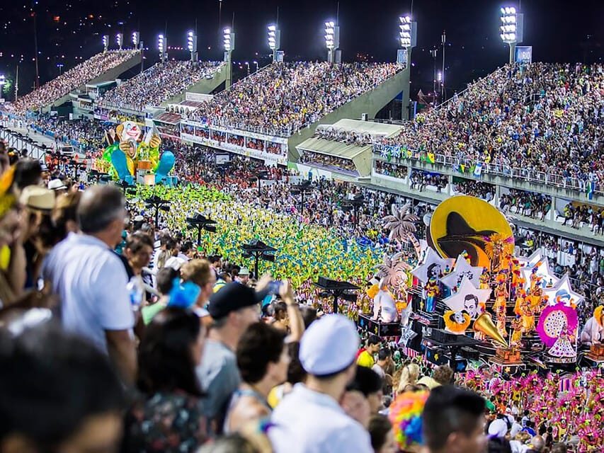 Rio's 2026 Carnival Parade at Sapucaí + Transfer - Final Thoughts: Is This Tour for You?