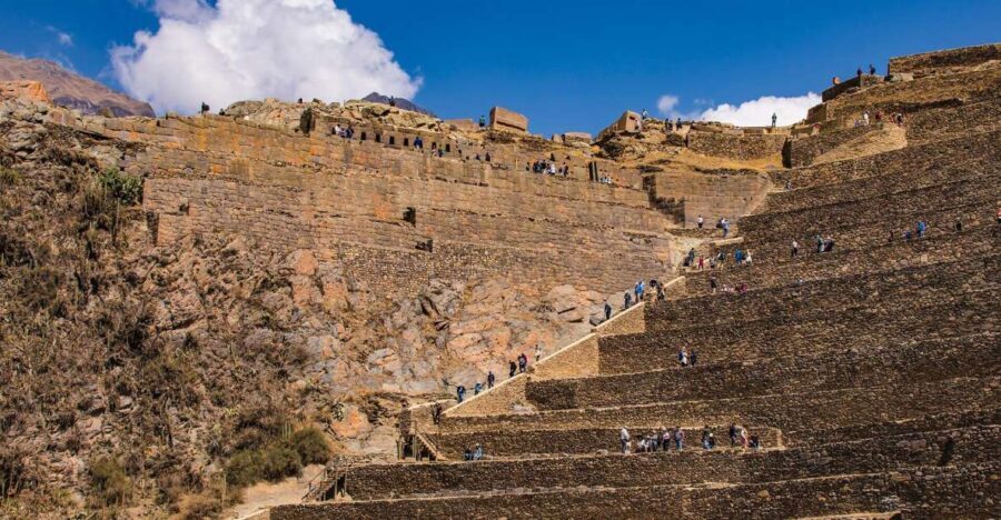 Sacred Valley: Chinchero, Moray, Ollantaytambo & Pisac+Lunch - The Cost & Value