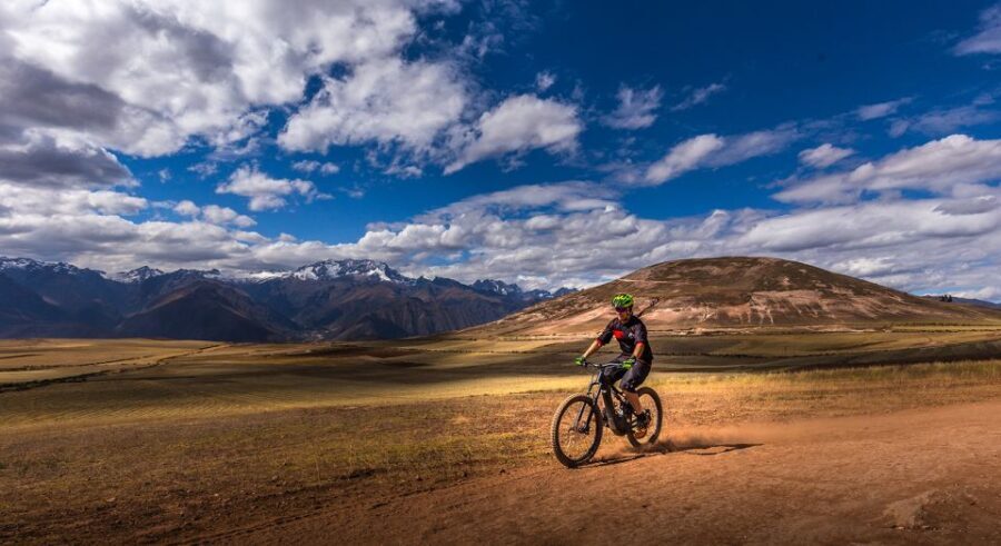 Sacred Valley: Electric Bicycle Route of Native Potatoes - Itinerary Breakdown