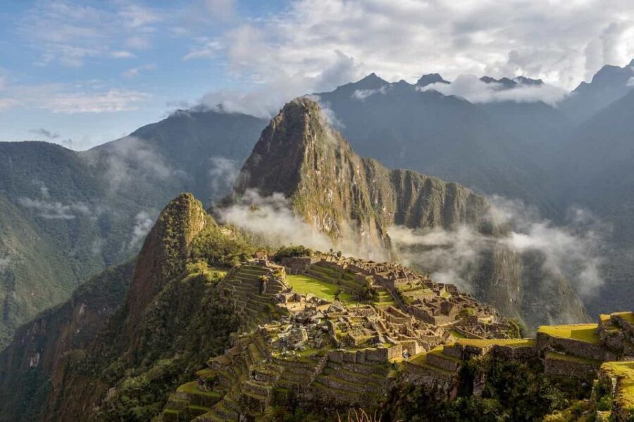 Sacred Valley & Machu Picchu by Train: 2-Day, 1-Night Tour - Sunrise at Machu Picchu: The Crown Jewel