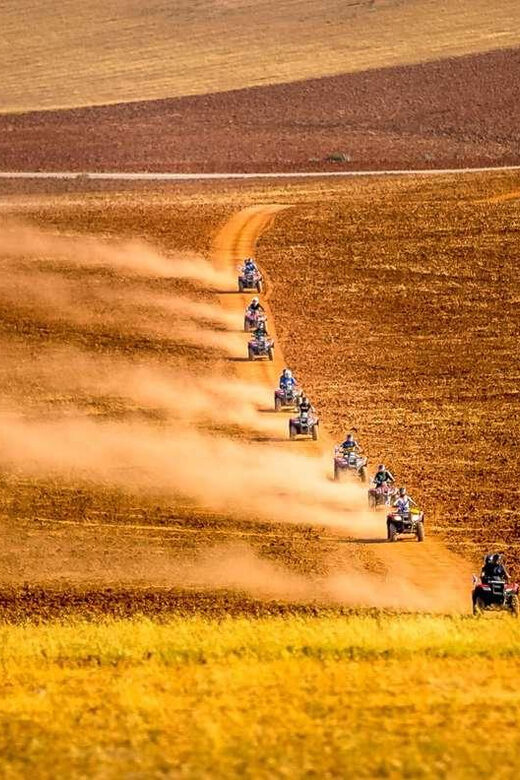 Sacred Valley of the Incas Quad Bike Tour - The Sum Up
