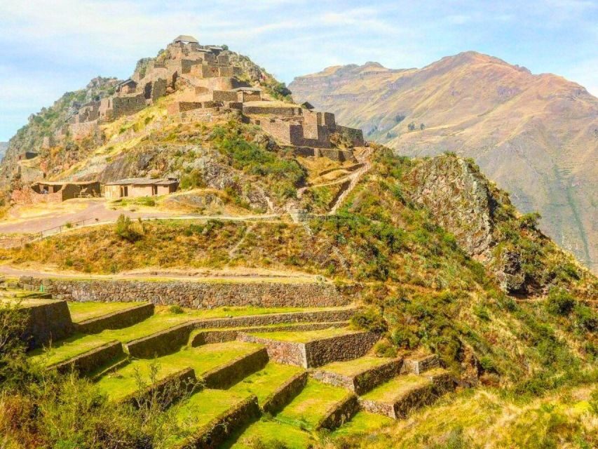 Sacred Valley of the Incas Tour in Cusco - What’s Included and What’s Not