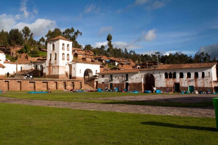 Sacred Valley: Private Ollantaytambo, Chinchero and Yucay - What’s Included and What’s Not