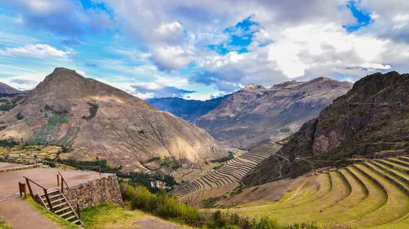 SACRED VALLEY TOUR TO MACHU PICCHU 2 DAYS - An Overview of the Itinerary