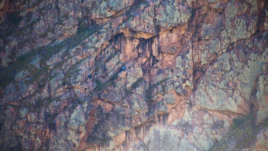 Sacred Valley: Via Ferrata and Zip-Line Climbing Tour - What to Expect from the Sacred Valley Via Ferrata and Zip-Line Tour