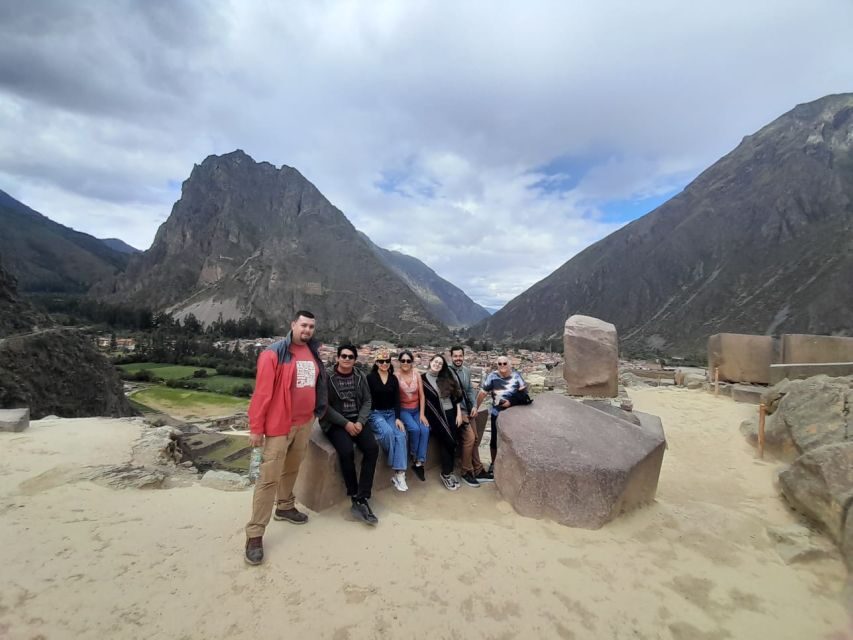 sacred valley with lunch in pukapunku - What Travelers Are Saying & Why It Matters