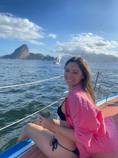 Sailboat in Rio de Janeiro, with open bar and snacks - Why This Tour Offers Genuine Value