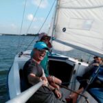 Sailboat Tour in Barra Grande - Peninsua de Maraú - BA - Dive into the Itinerary