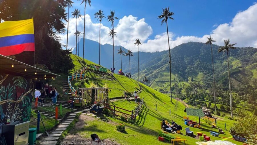 Salento, Cocora and Filandia Full Plan from Pereira/Armenia - The Value of This Full-Day Tour