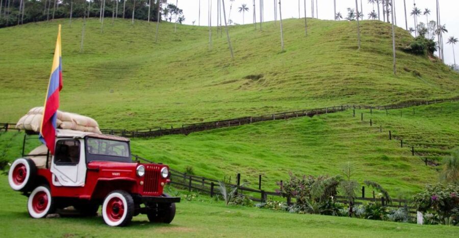 Salento, Cocora and Filandia Tour from Pereira or Armenia - What You Can Expect from the Tour