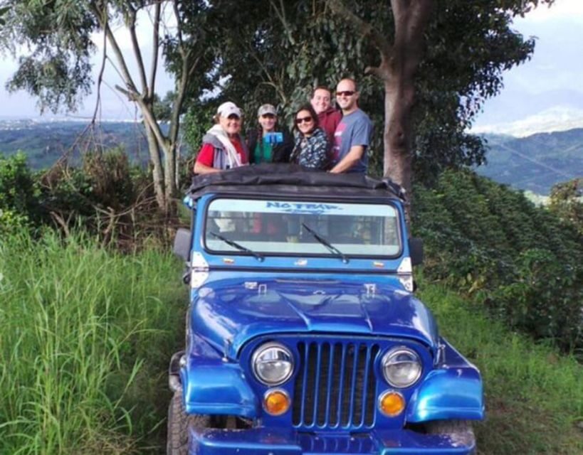 Salento: Private Cocora Valley, Salento & Coffee Farm Tour - What the Reviews Say