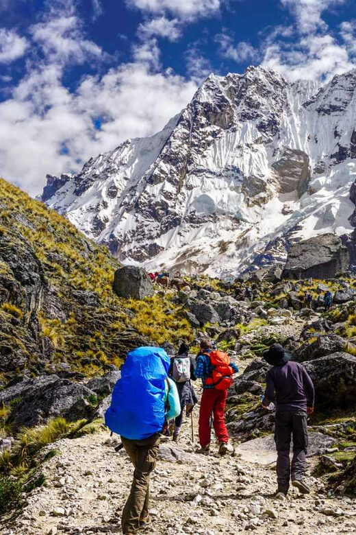 SALKANTAY 5D/4N-LLACTAPATA-SKY DOMES - What’s Included and What’s Not
