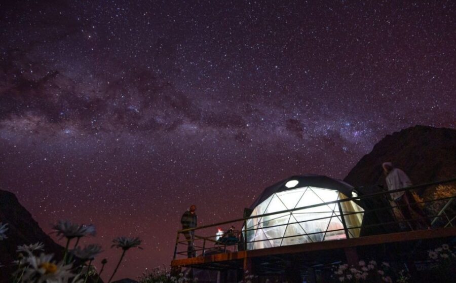 Salkantay Humantay lake trek with Domes-2d-1n - An In-Depth Look at the Salkantay Humantay Lake Trek