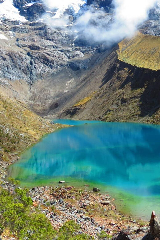 Salkantay Trek and Machu Picchu in 4 days - Key Points at a Glance