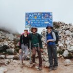 Salkantay Trek in 4D/3N from Cusco+return by train. - Day 1: From Cusco to Humantay Lagoon and Salkantay Pass