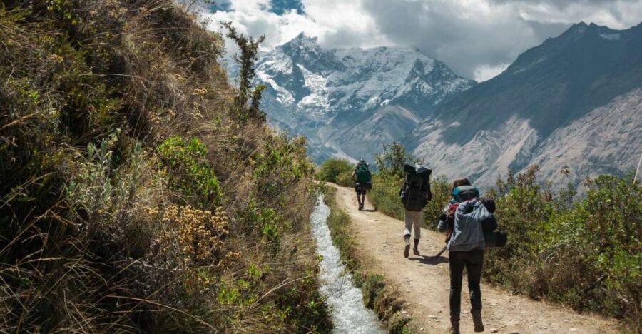 Salkantay Trek to Machu Picchu 5 Days with Sky Lodge Domes - What’s Included and What’s Not