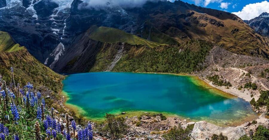 SALKANTAY TREK TO MACHU PICCHU 5 DAYS - Practical Details & Value