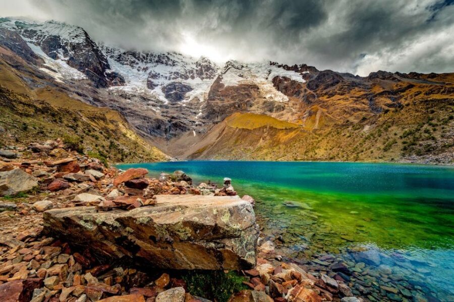 Salkantay trek to Machu Picchu  5D/4N  Premium - Real Traveler Perspectives