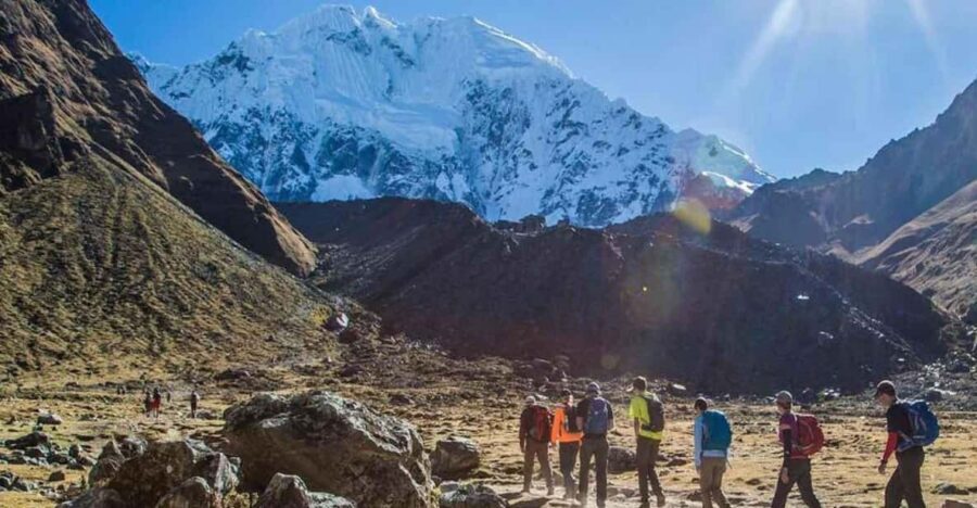 Salkantay Trek with return train 4 Days 3 Nights - Who Is This Tour Best For?