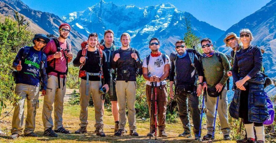 Salkantay Trekking 5Days 4Nights | Private Service - A Deep Dive into the Experience