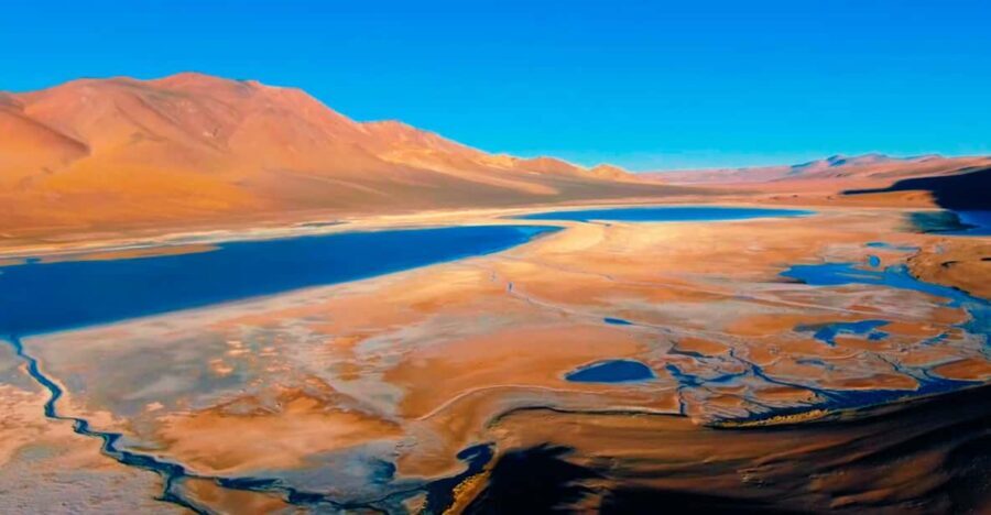 Salt Flats Expedition - Intimate Journey + Culinary Delights - The Monjes de la Pacana: An Emotional Encounter