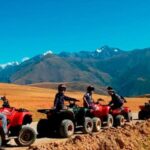 Salt mines tour Maras and Moray ATV | Cusco - An Introduction to the Experience