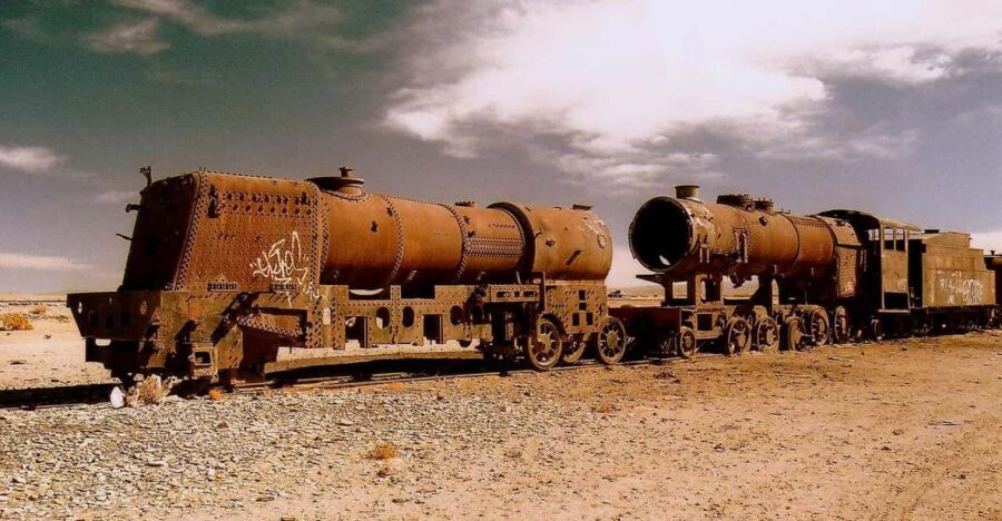 SALT PISOS TOUR UYUNI - 1D English speaking guide - The Salt Flats: The Main Event