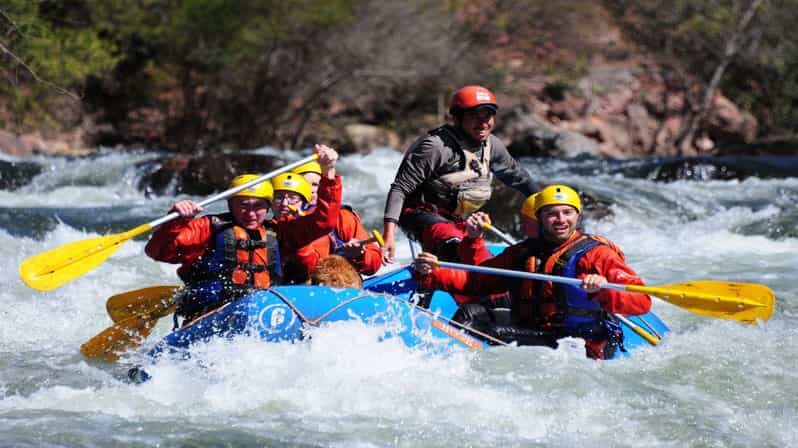 Salta: Rafting Adventure on Juramento River - Analyzing the Value