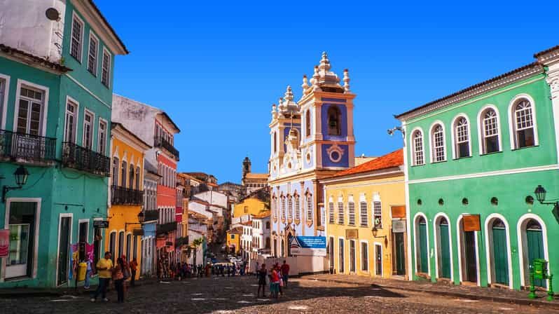 Salvador, Bahia: A amazing Walking Tour! - Why This Tour Offers Great Value