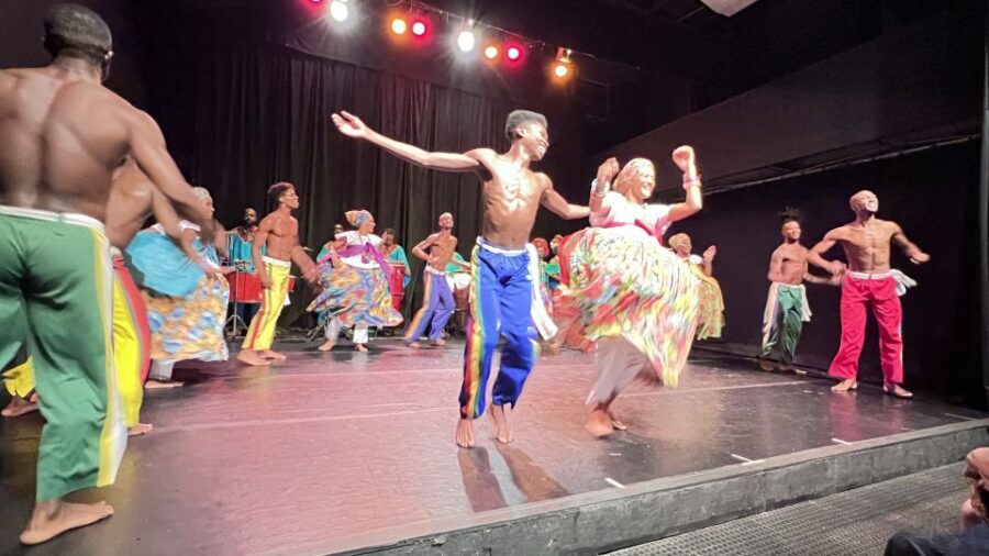 Salvador by Night: Cultural Dinner and Show - The Itinerary Breakdown