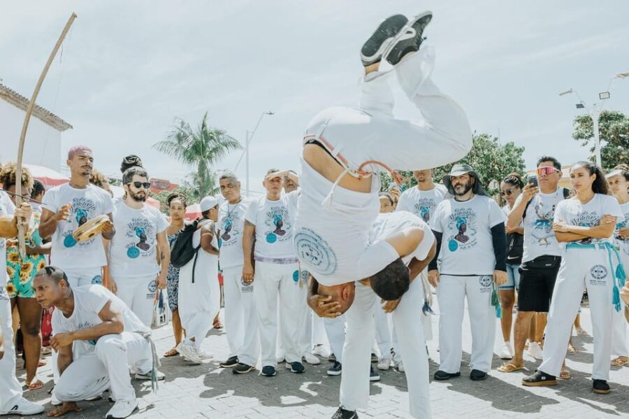 Salvador: CAPOEIRA CLASS - CULTURAL - What to Expect from Your Capoeira Class