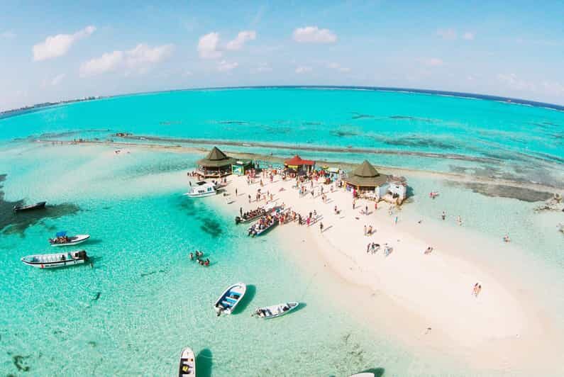 San Andres: Acuario Key Premium Tour - What’s Included and What’s Not