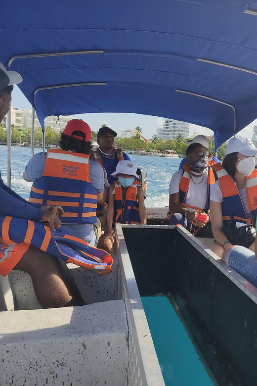 San Andres: Natural Aquarium Tour - The Itinerary and What to Expect