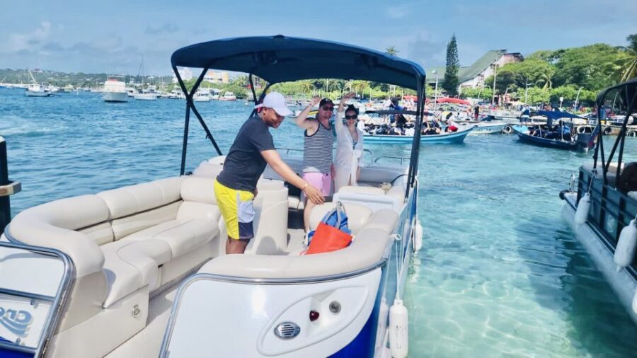 San Andres: Private Boat Trip with Aquarium and Beach Stops - What to Bring and Practical Tips