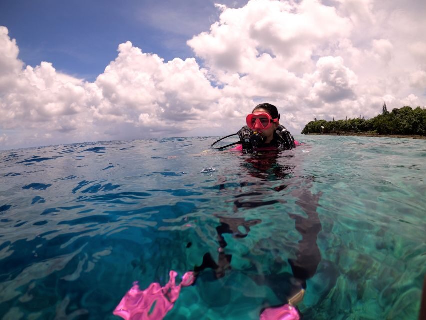 San Andres: SCUBA Diving Experience with Hotel Pickup - Understanding the Itinerary