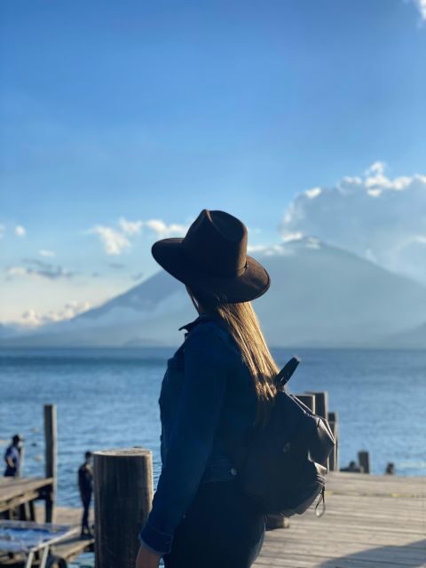 San Juan and Lake Atitlán Tour:From Guatemala City & Antigua - The Practicalities