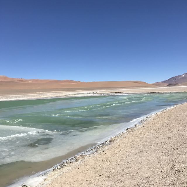 San Pedro de Atacama: Atacama Desert and Salt Flats Day Trip - What to Expect: Practical Details