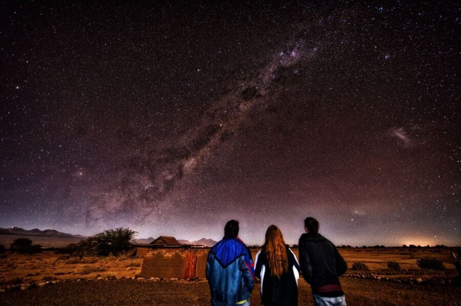 San Pedro de Atacama: Guided Atacama Desert Stargazing Tour - Practical Details and Tips