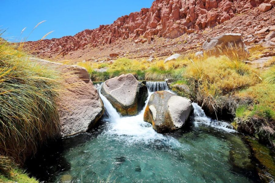San Pedro de Atacama: Puritama Hot Springs - The Value and Practicalities