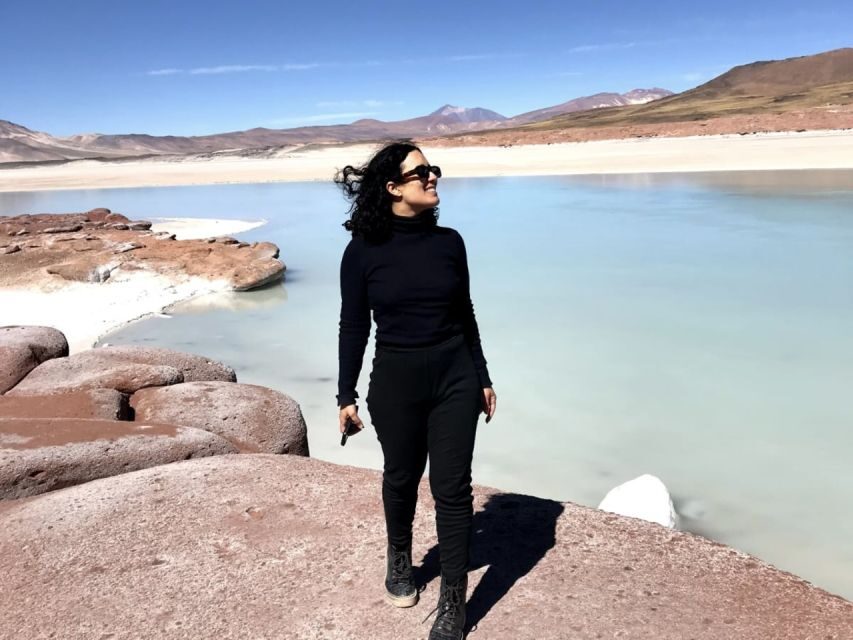 San Pedro de Atacama: Red Rocks & Altiplano Lagoons Day Trip - The Significance of the Tropic of Capricorn
