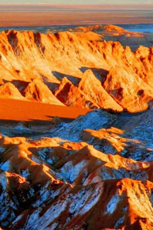 San Pedro de Atacama: Valle de la Luna & Cocktail Experience - The Experience: What It’s Like for Travelers