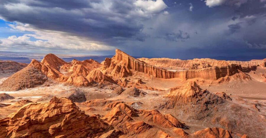 San Pedro de Atacama: Valle de la Luna Guided Tour - What You Can Expect