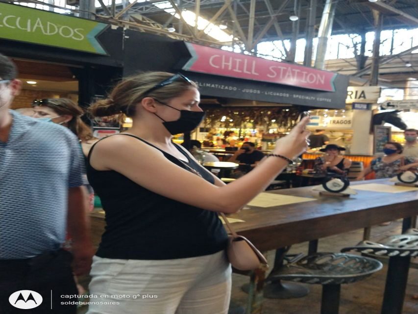 San Telmo Private Guided amazing Walking Tour - The Practical Details