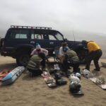 Sandbording in Lima - The Logistics and What to Expect