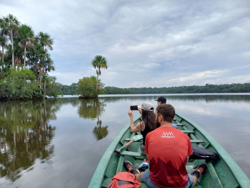 Sandoval lake 2 Days / 1 Night - An In-Depth Look at the Tour Experience