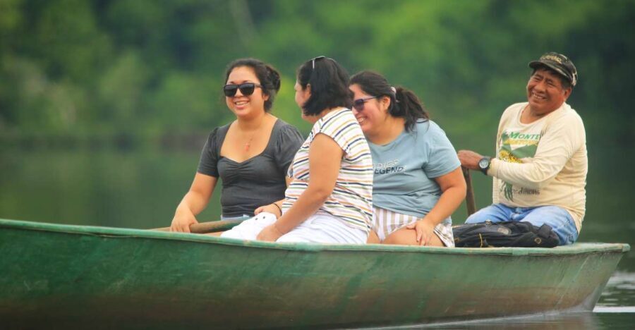 Sandoval lake 3 Days / 2 Nights - The Itinerary Breakdown: Days 1 to 3